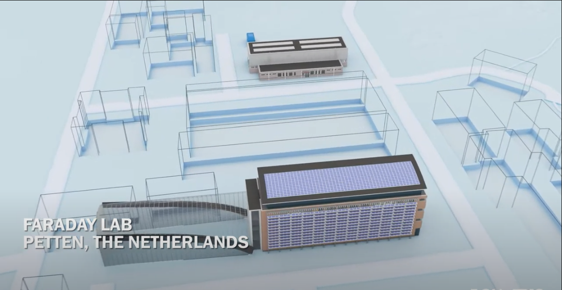 Faraday Lab: Europa’s grootste waterstof onderzoeksfaciliteit - Energy ...
