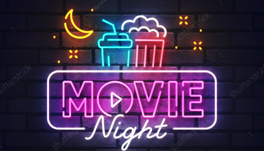 Campus Movie Night 2024 - Energy & Health Campus Petten